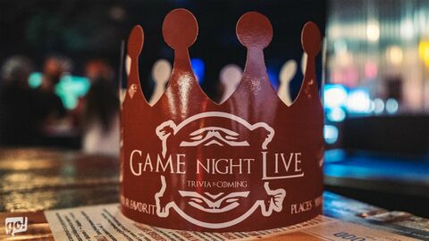 Game Night Live - Bar Trivia and Music Bingo