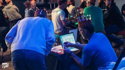 Game Night Live - Bar Trivia and Music Bingo