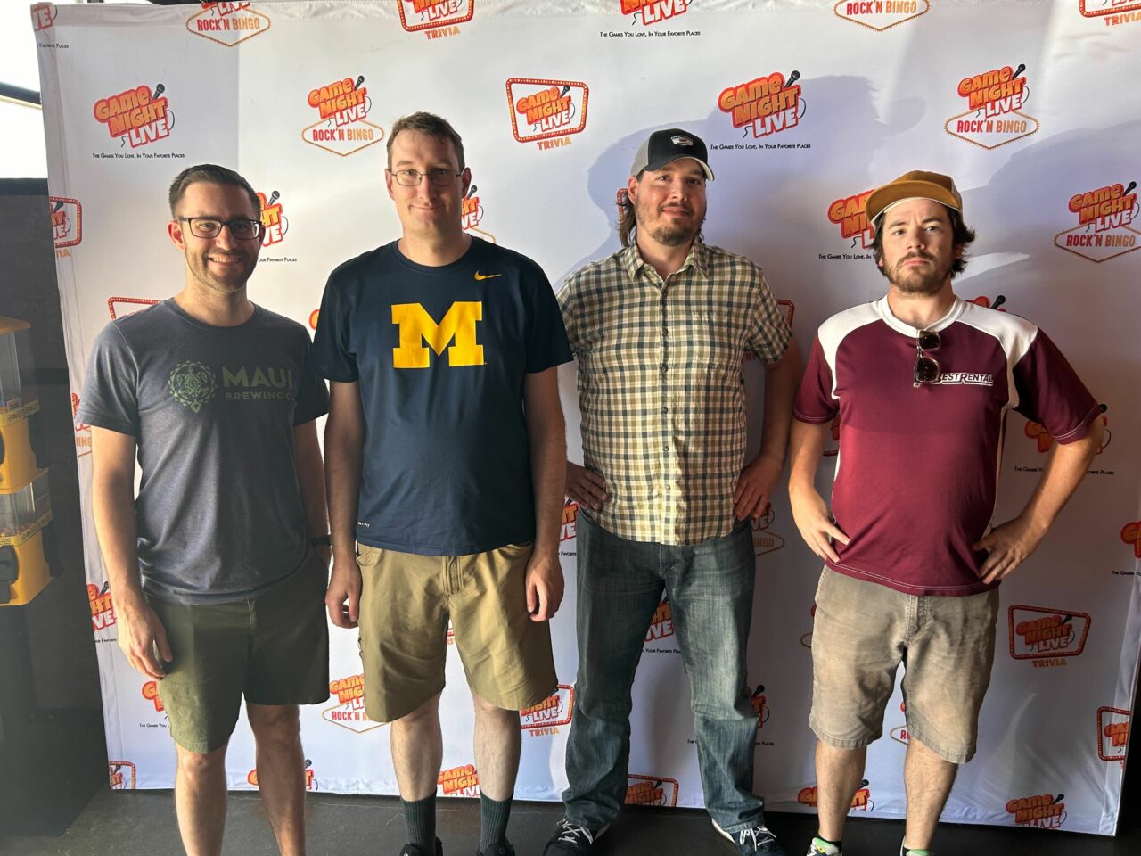 Idaho Trivia Leagues - Game Night Live